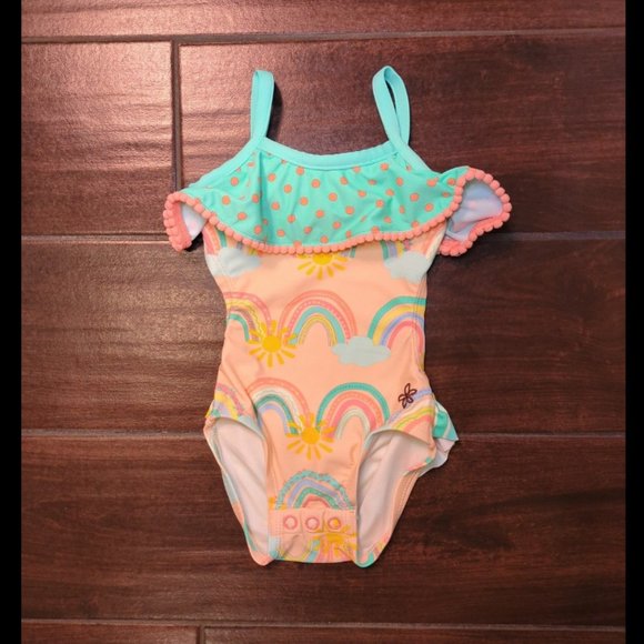 Matilda Jane | Swim | 62 M Matilda Jane Rainbow Groove Swimsuit The ...